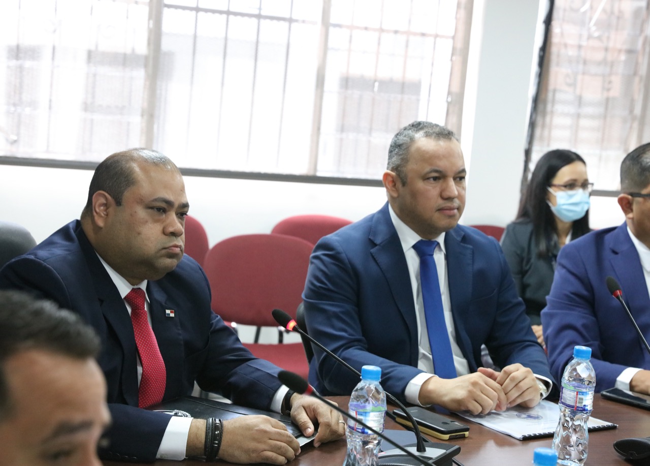 Autoridad de Pasaportes de Panamá - APAP SUSTENTA PRESUPUESTO 2023